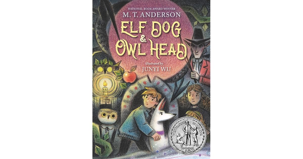 June’s review of Elf Dog and Owl Head