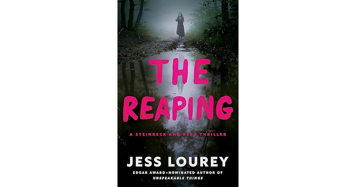 Book giveaway for The Reaping (Steinbeck and Reed, #2) by Jess Lourey ...