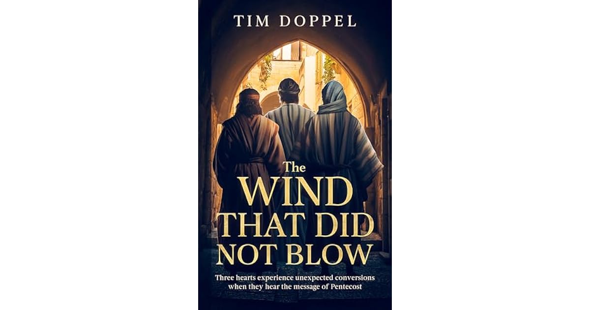 Book giveaway for The Wind That Did Not Blow by Tim Doppel Mar 16-Mar 23, 2024