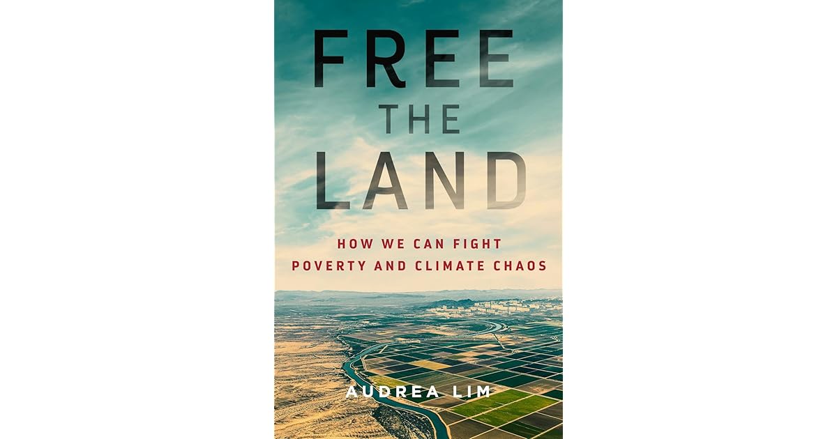 Book giveaway for Free the Land: How We Can Fight Poverty and Climate ...