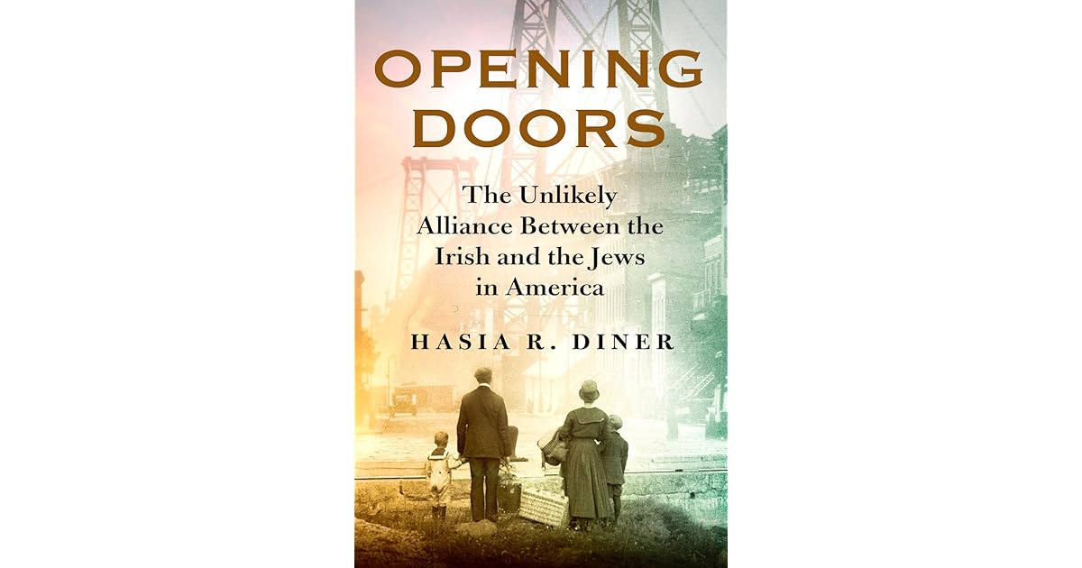 Book giveaway for Opening Doors: The Unlikely Alliance Between the ...