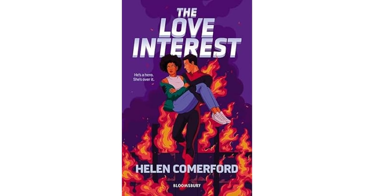 Book giveaway for The Love Interest by Helen Comerford Oct 01-Oct 31, 2024