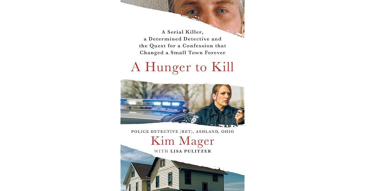 Book giveaway for A Hunger to Kill: A Serial Killer, a Determined ...