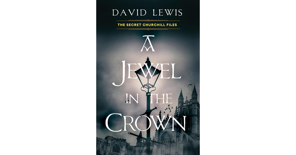 Book giveaway for A Jewel in the Crown (The Secret Churchill Files, #1 ...