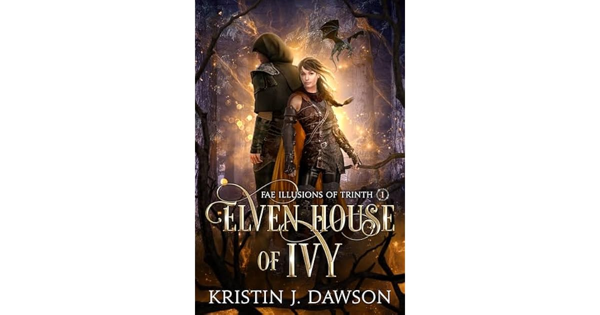 Book giveaway for Elven House of Ivy (Realms of Alysatree, #1) by ...