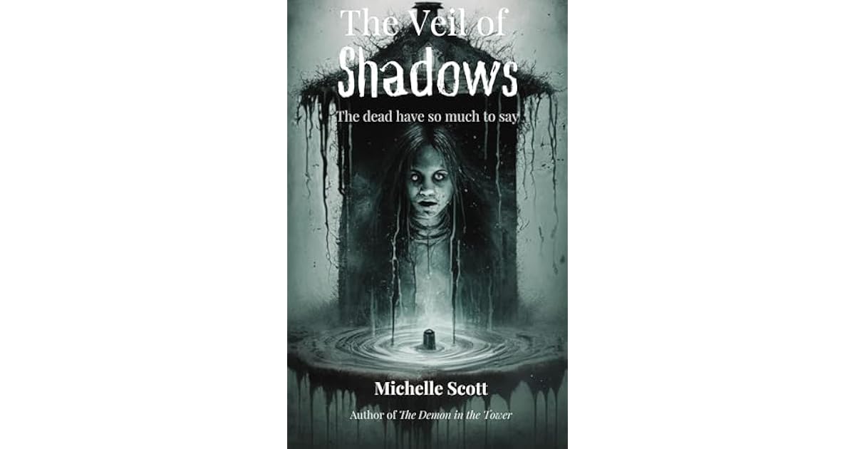 Book giveaway for Veil of Shadows by Michelle Scott May 03-May 15, 2024