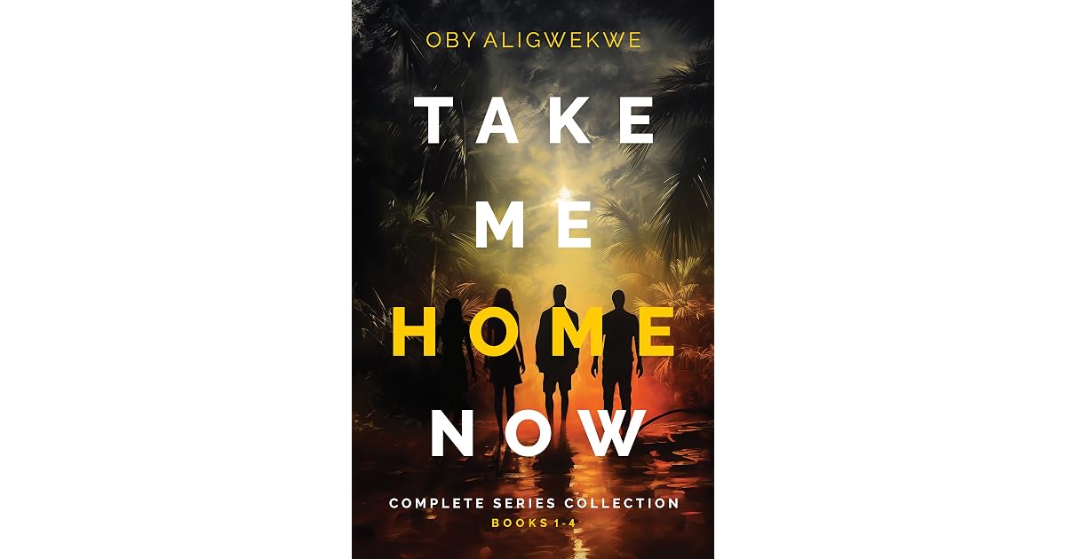 Book giveaway for Take Me Home Now: The Complete Series Collection by ...
