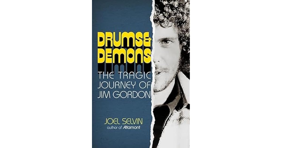 Book giveaway for Drums & Demons: The Tragic Journey of Jim Gordon by ...