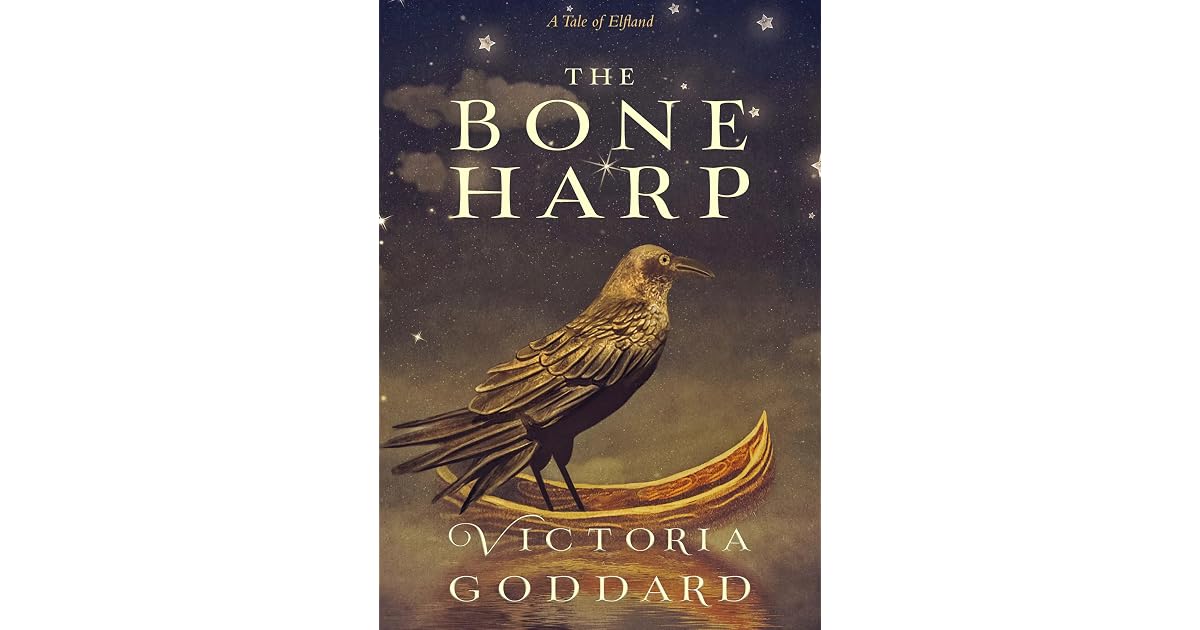 Meg’s review of The Bone Harp