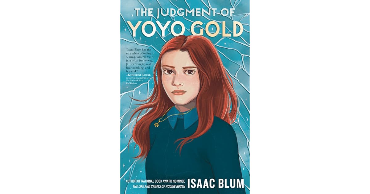 Book giveaway for The Judgment of Yoyo Gold by Isaac Blum Aug 15-Sep 14 ...