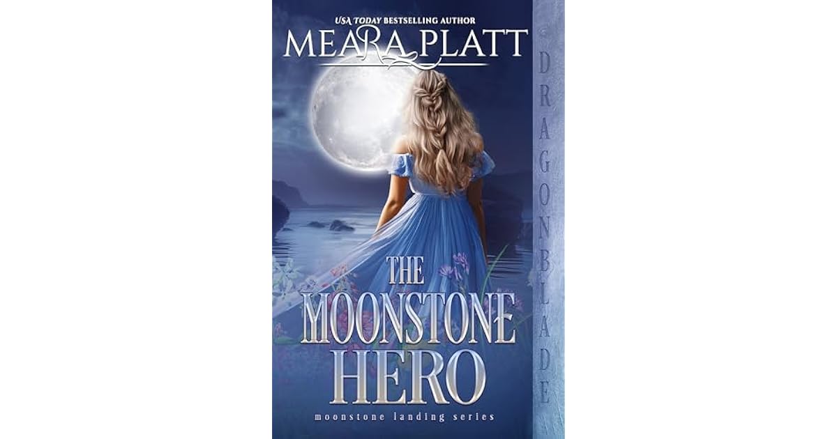 Book giveaway for The Moonstone Hero (The Moonstone Landing, #5) by ...