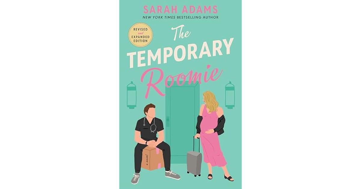 Book giveaway for The Temporary Roomie (It Happened in Nashville, #2 ...