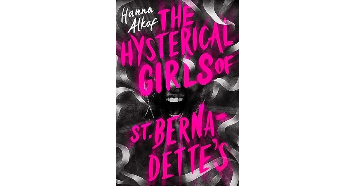 Book giveaway for The Hysterical Girls of St. Bernadette's by Hanna ...