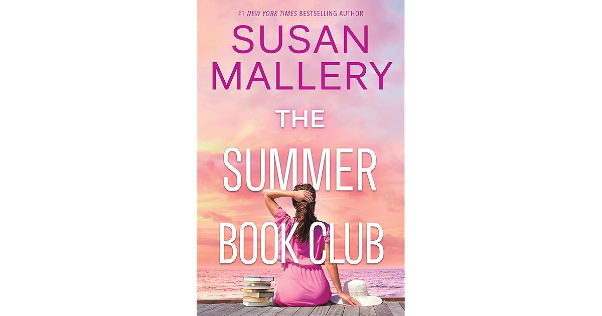 Book giveaway for The Summer Book Club by Susan Mallery Dec 08-Dec 16, 2023