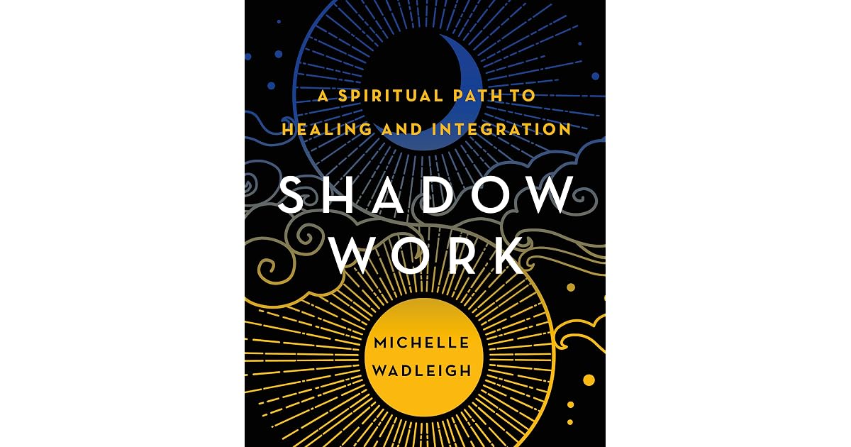 Book giveaway for Shadow Work: A Spiritual Path to Healing and ...