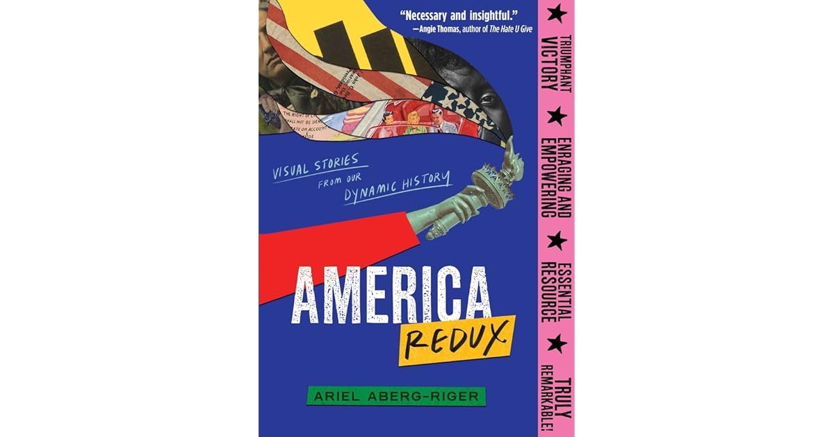 Book giveaway for America Redux: Visual Stories from Our Dynamic ...