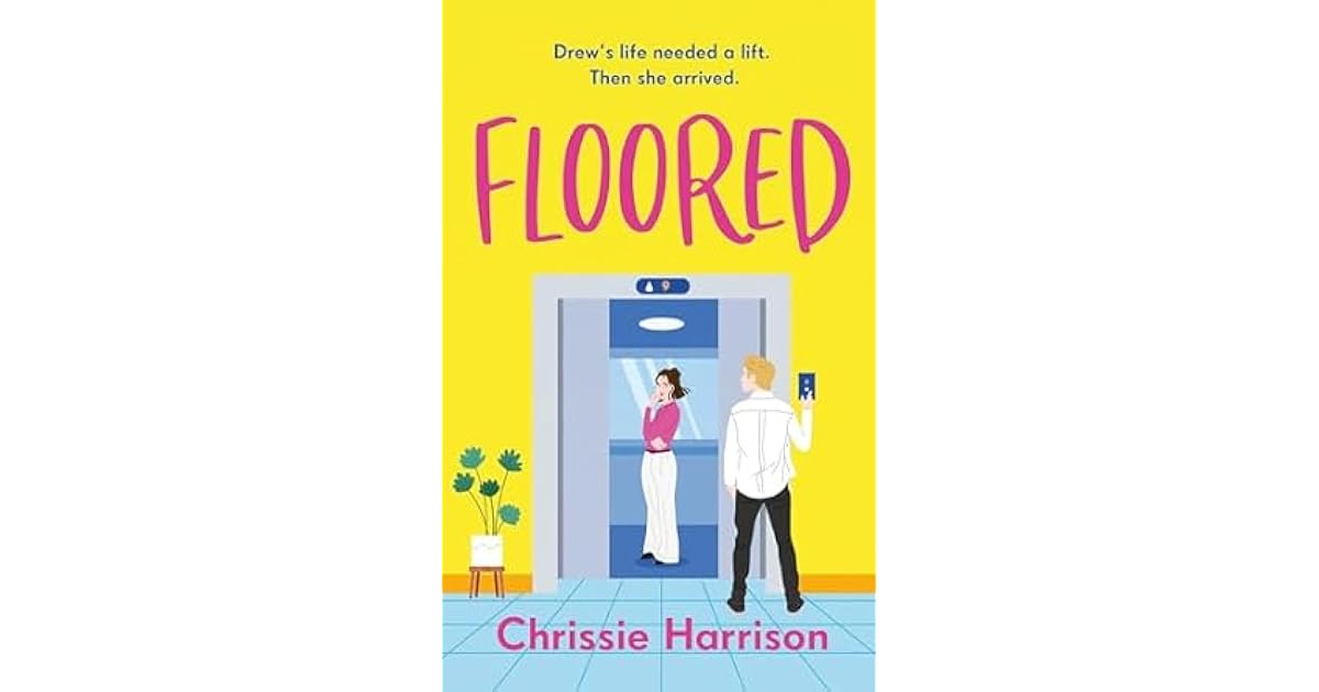 Book giveaway for Floored by Chrissie Harrison Mar 01-Mar 31, 2024