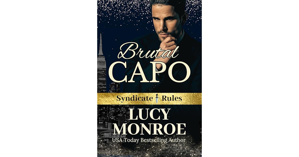 Merry Jelks-Emmanuel’s review of Brutal Capo