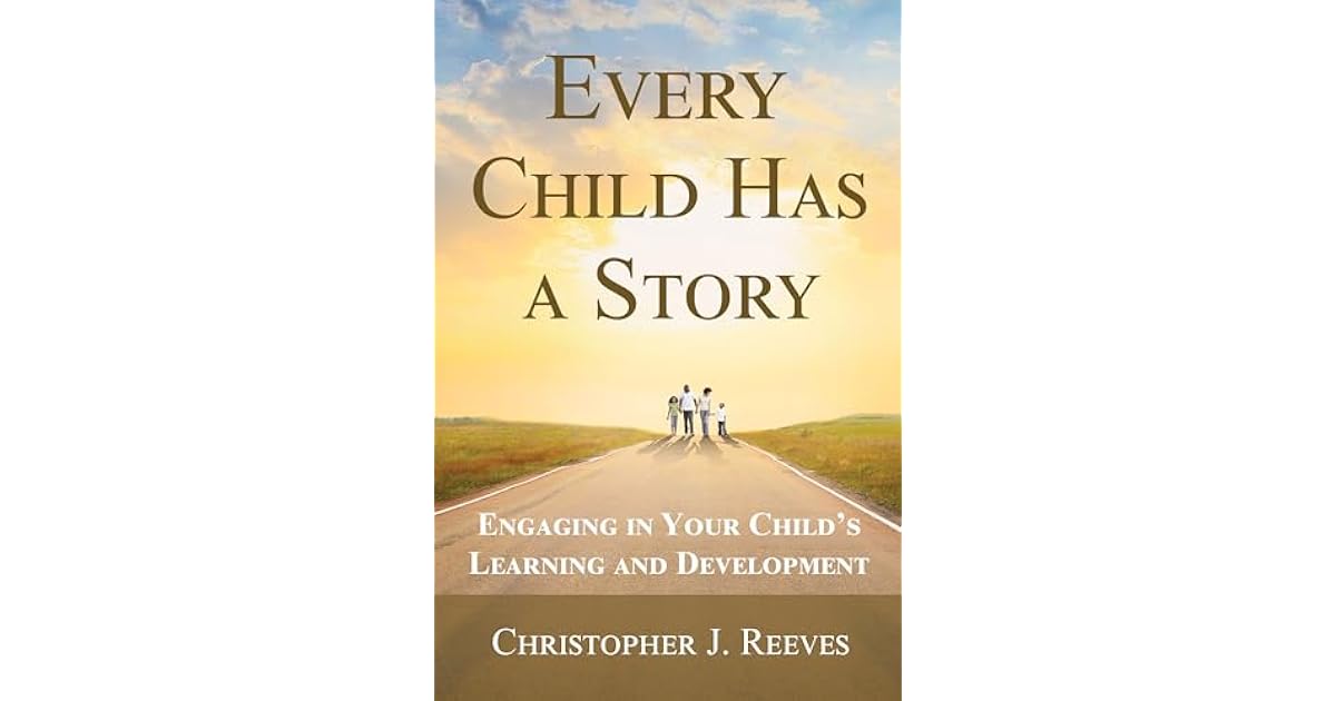 Book giveaway for Every Child Has a Story: Engaging in Your Child's ...