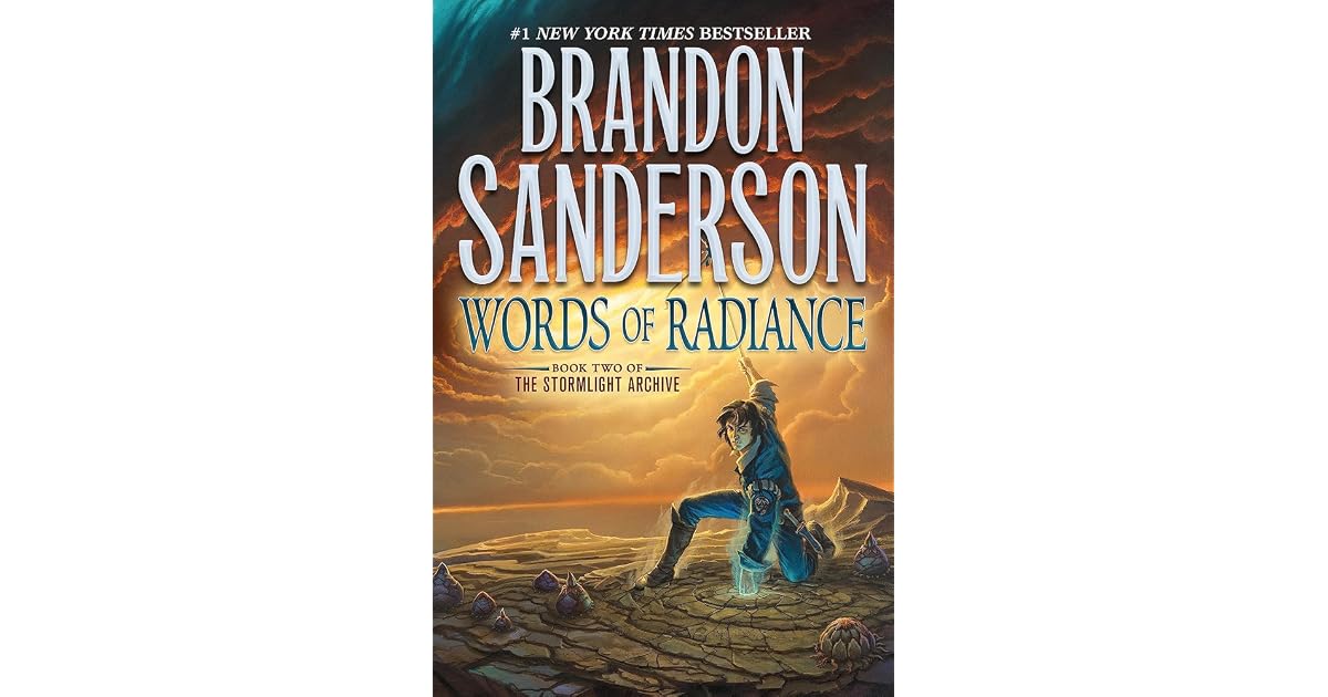 A highlight from Words of Radiance (The Stormlight Archive, #2) by ...