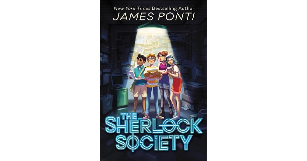 Book giveaway for The Sherlock Society (The Sherlock Society, #1) by ...