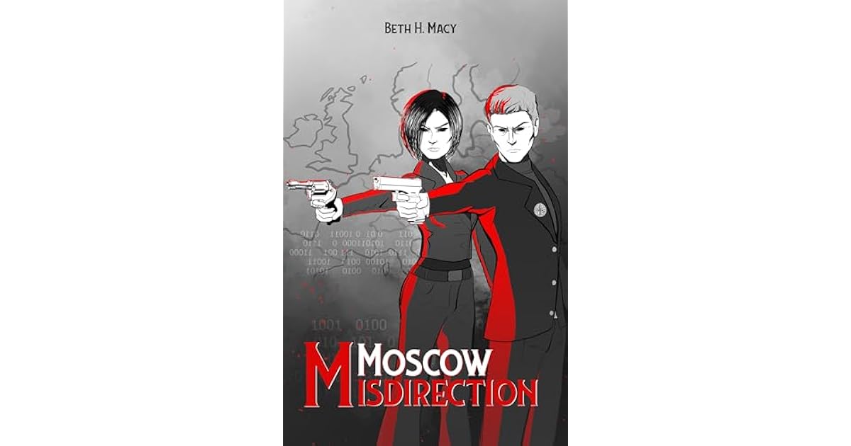 Book giveaway for Moscow Misdirection (Moscow Nights Series, #2) by ...