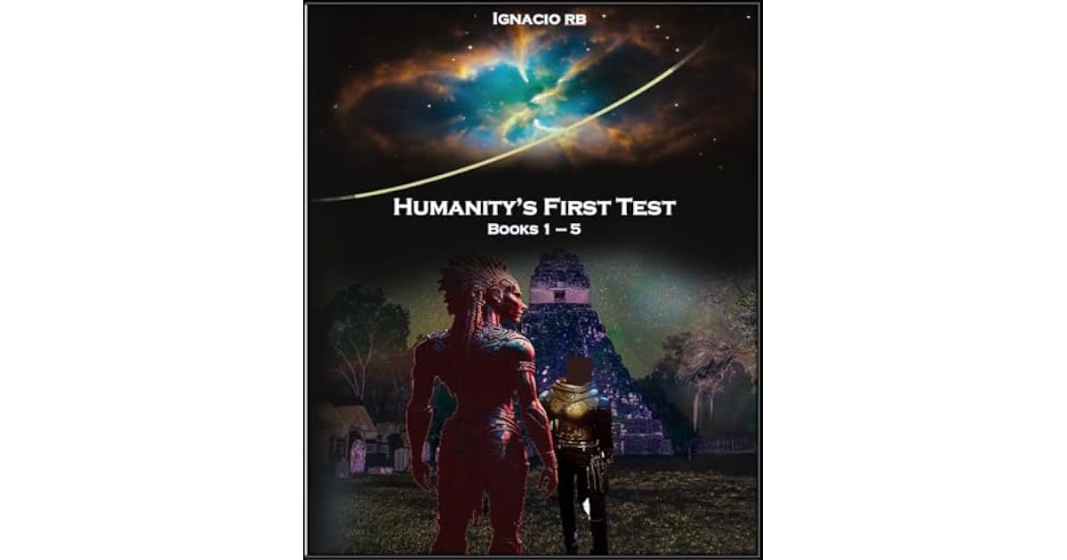 Book giveaway for Humanity's First Test (Humanity's First Test, #1-5 ...