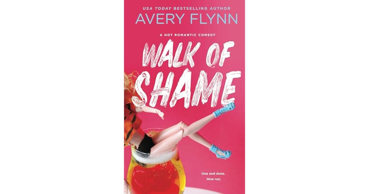 Book giveaway for Walk of Shame by Avery Flynn Mar 07-Mar 19, 2024