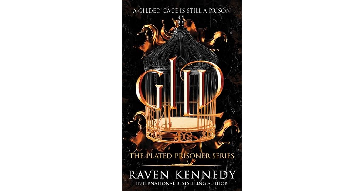 Book giveaway for Gild (The Plated Prisoner, #1) by Raven Kennedy Mar ...