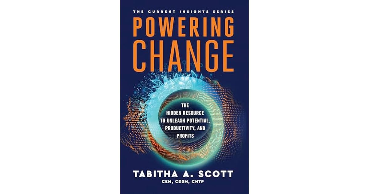 Book giveaway for Powering Change: The Hidden Resource to Unleash ...