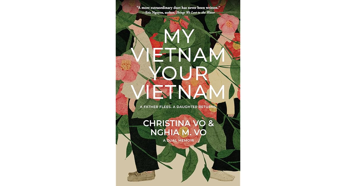 Book giveaway for My Vietnam, Your Vietnam by Christina Vo Jan 05-Jan ...