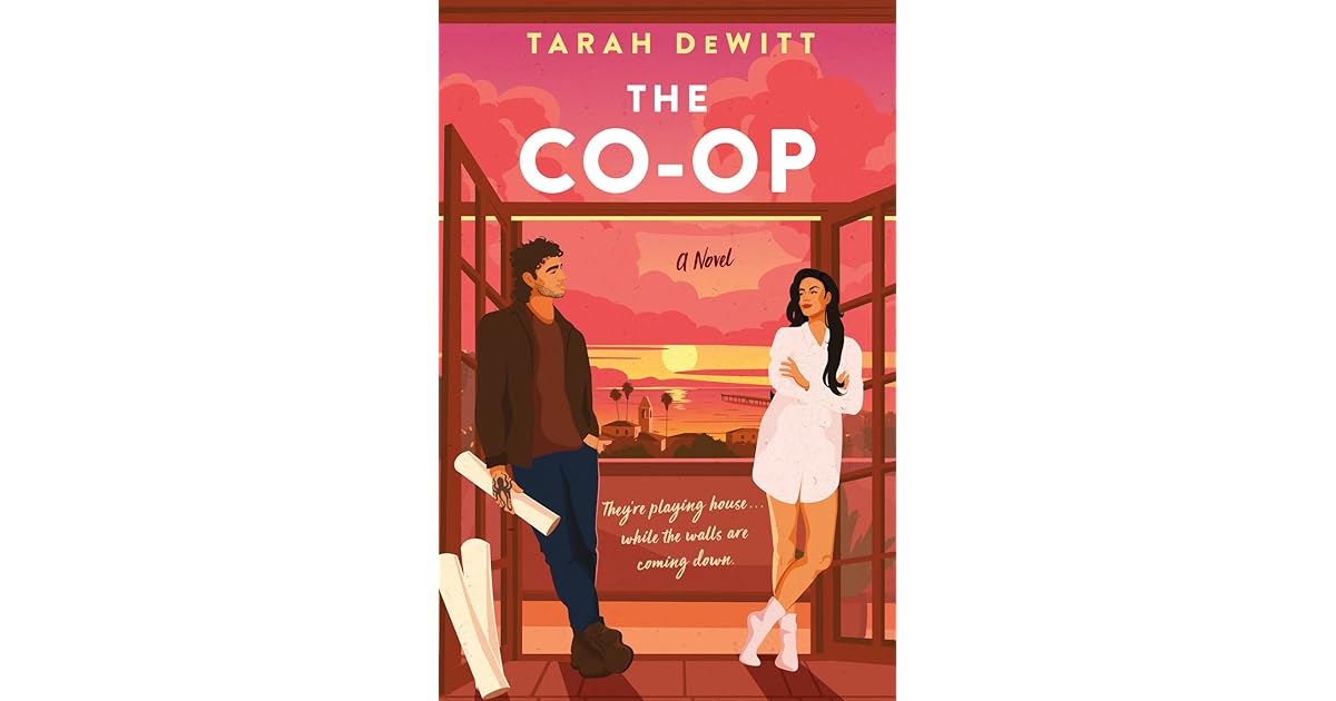 Book giveaway for The Co-op by Tarah DeWitt Jul 08-Jul 22, 2024
