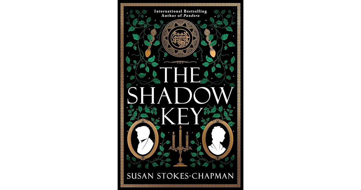 Book giveaway for The Shadow Key by Susan Stokes-Chapman Jul 05-Jul 26 ...