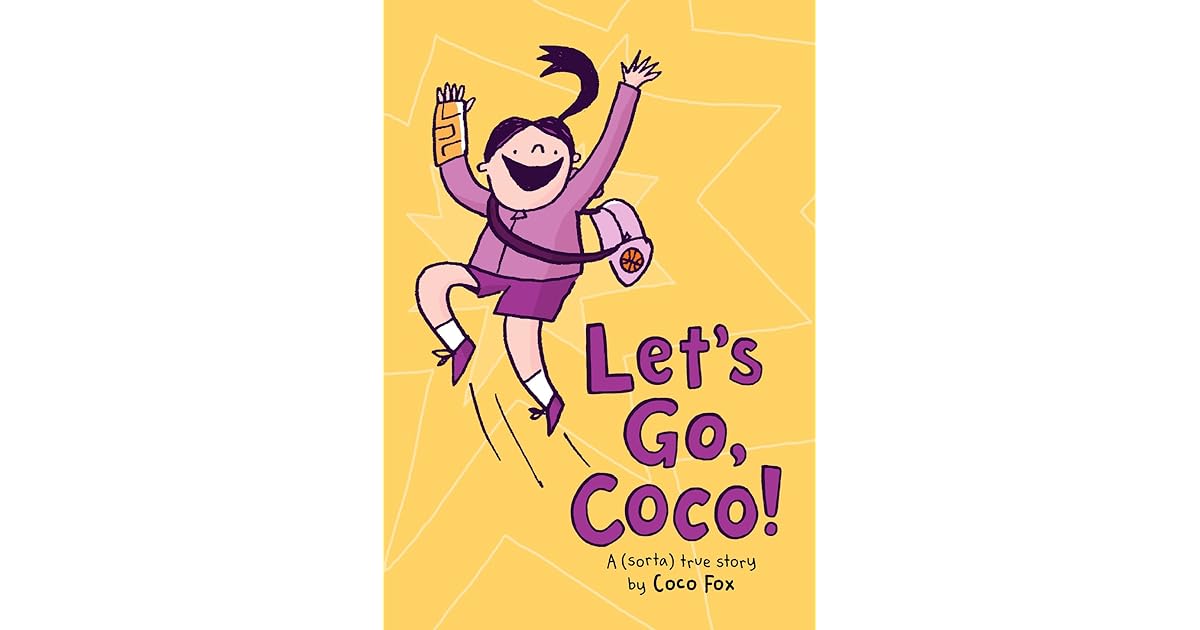 Book giveaway for Let's Go, Coco! by Coco Fox Jul 13-Aug 12, 2024