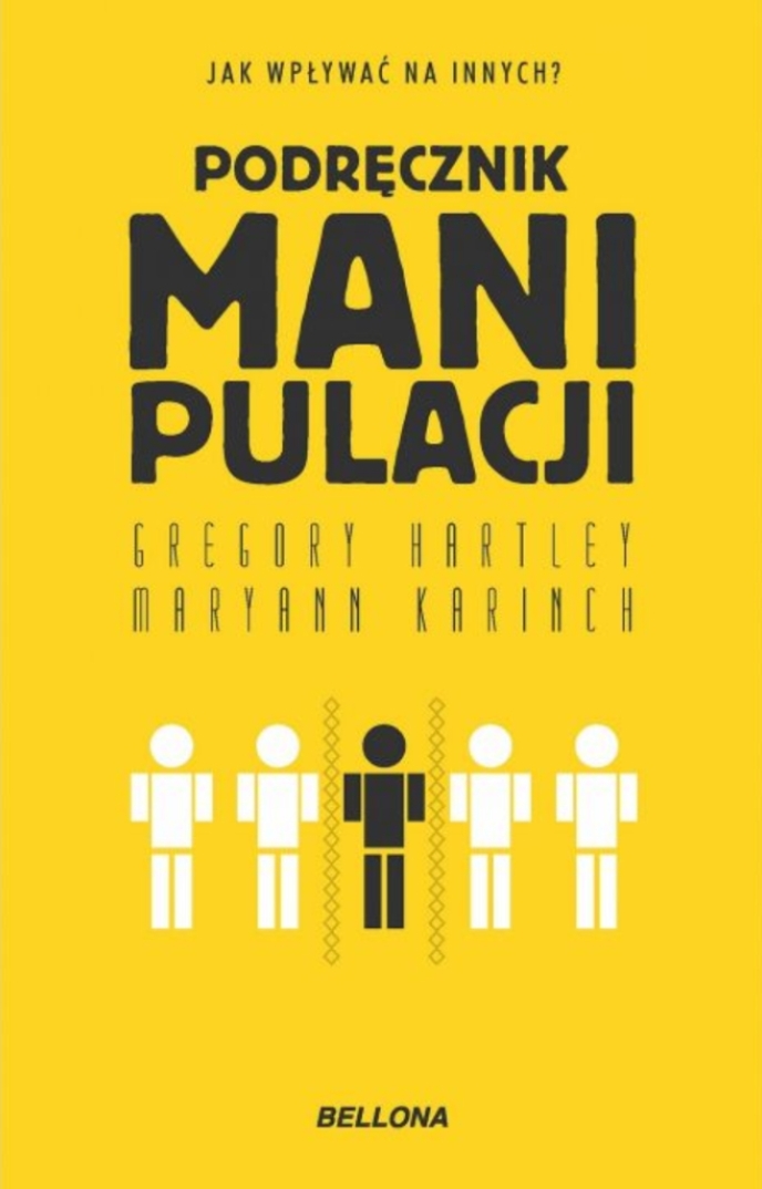 PDF Download Podrecznik manipulacji BY Gregory Hartley | Book PDF | GM ...