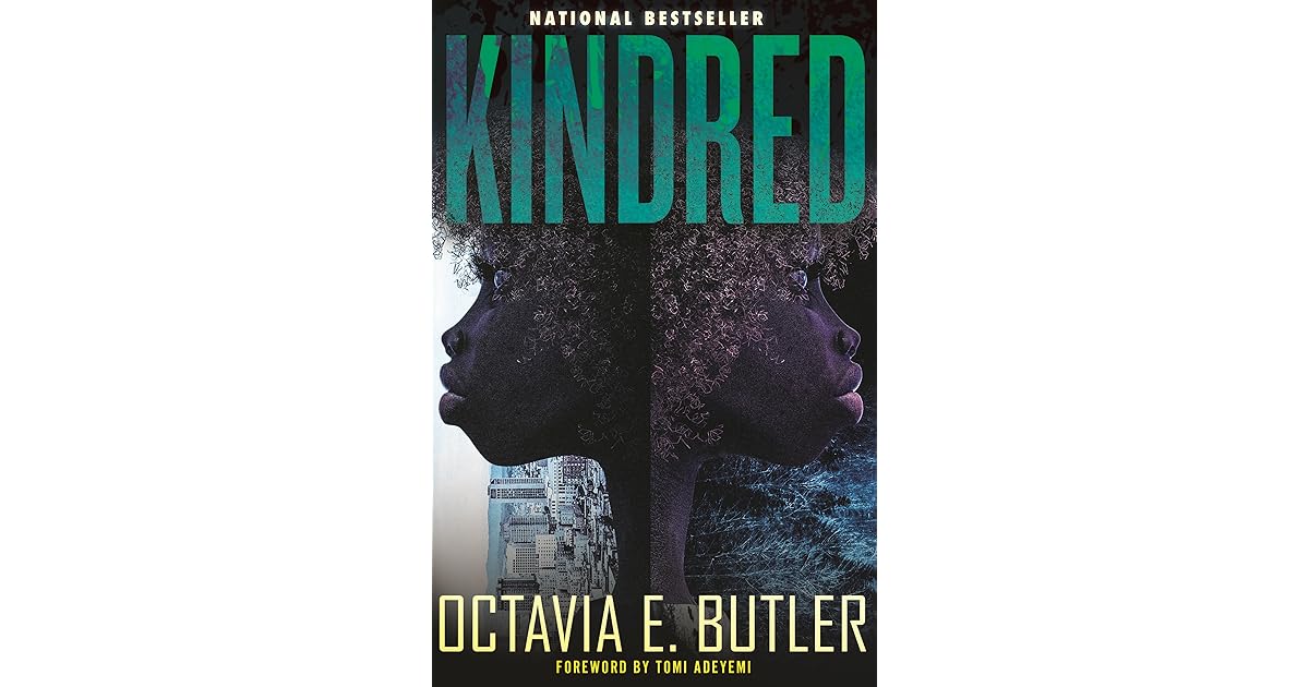 Book giveaway for Kindred: Young Adult Edition by Octavia E. Butler Mar ...