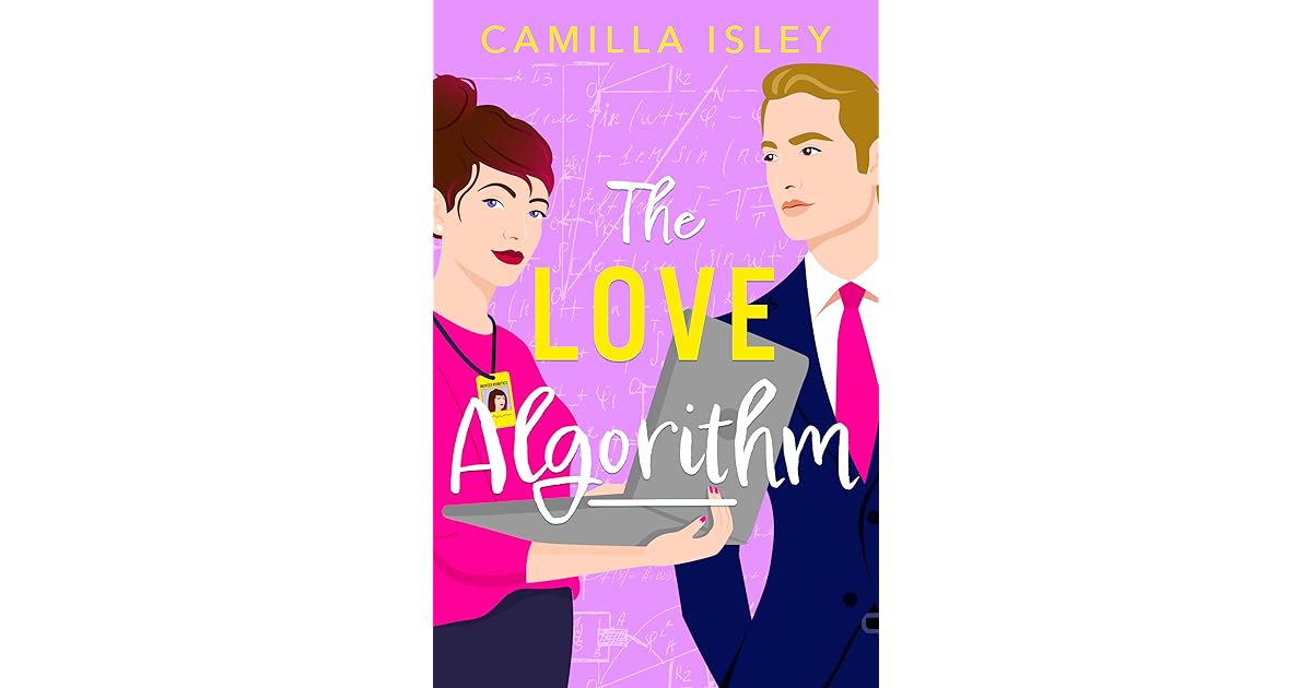 Book giveaway for The Love Algorithm (True Love, #3) by Camilla Isley ...