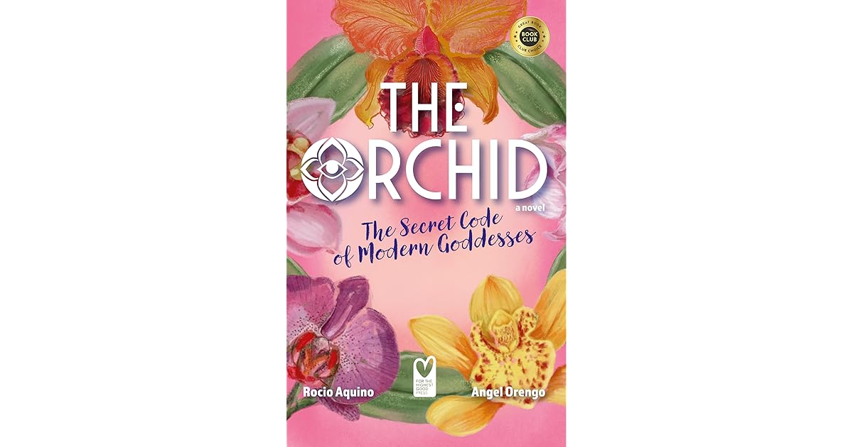 Book giveaway for The Orchid: The Secret Code of Modern Goddesses by ...