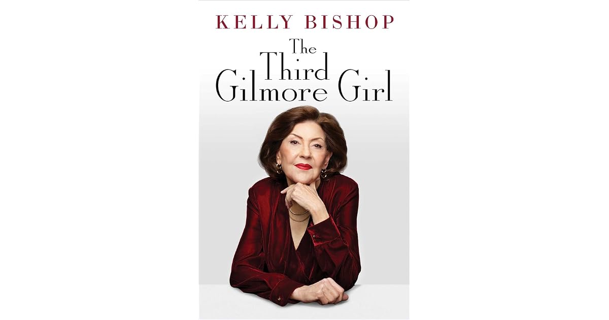 Book giveaway for The Third Gilmore Girl by Kelly Bishop Dec 02-Dec 16 ...
