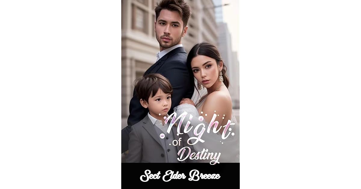 Book giveaway for Night of Destiny (Night of Destiny, #1) by Sect Elder ...