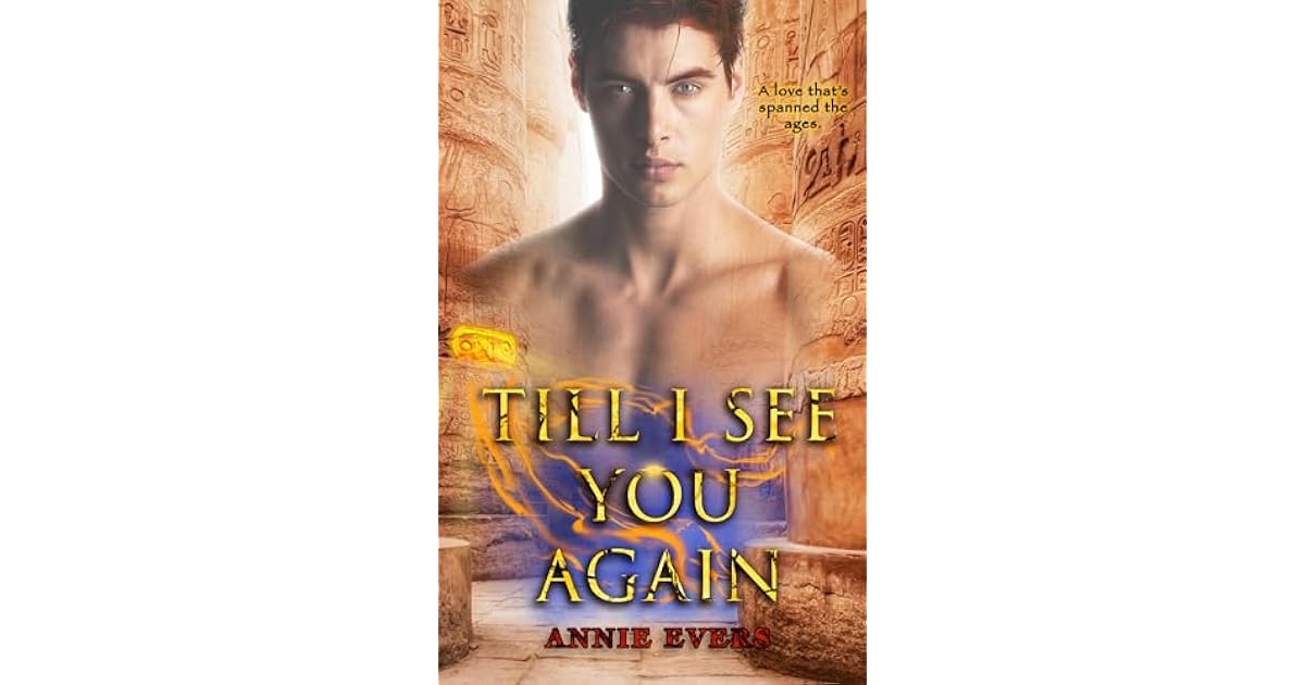 Book giveaway for Till I See You Again by Annie Evers Oct 01-Oct 31, 2024