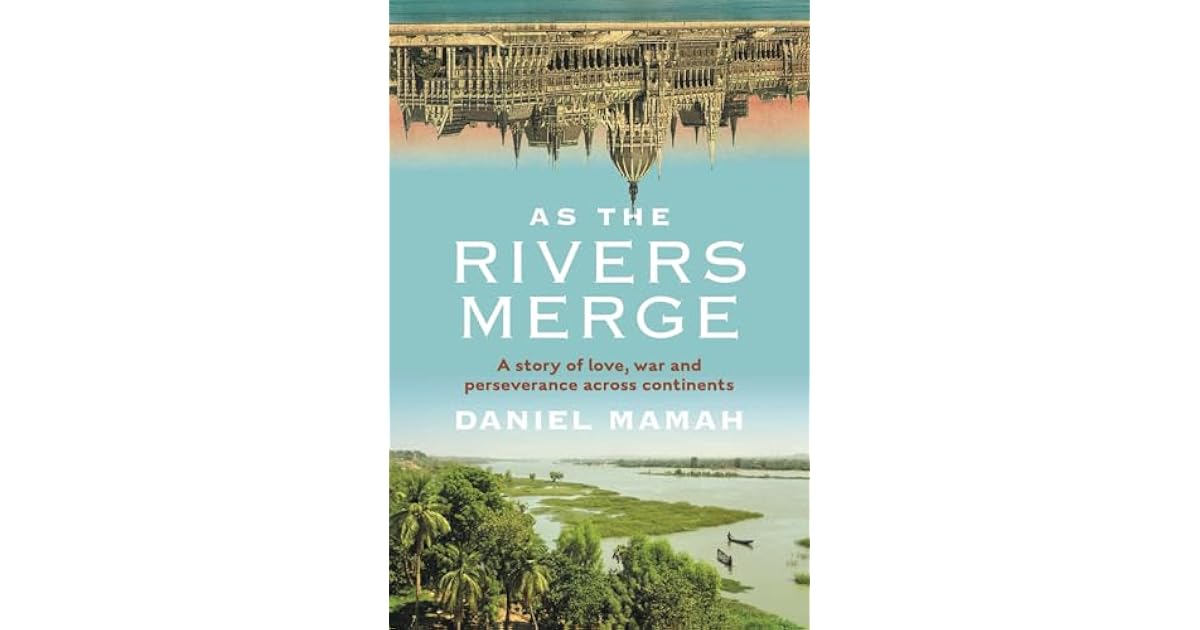 Book giveaway for As the Rivers Merge: A Story of Love, War and ...