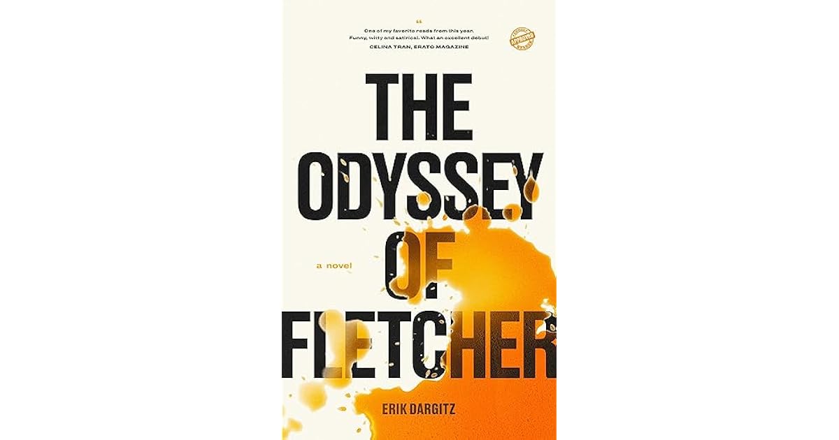 Helen’s review of The Odyssey of Fletcher