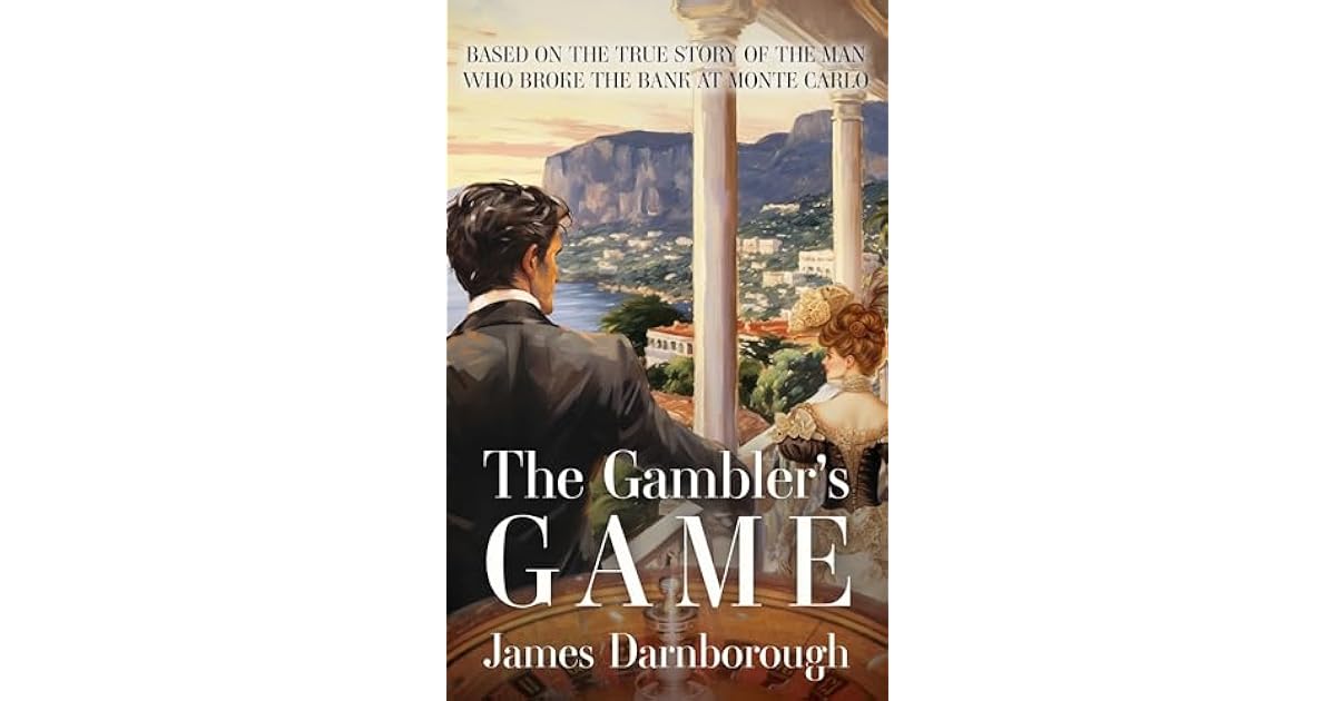 Book giveaway for The Gambler's Game: Based on the True Story of The ...