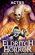 My Best Friend is an Eldritch Horror Series by Actus