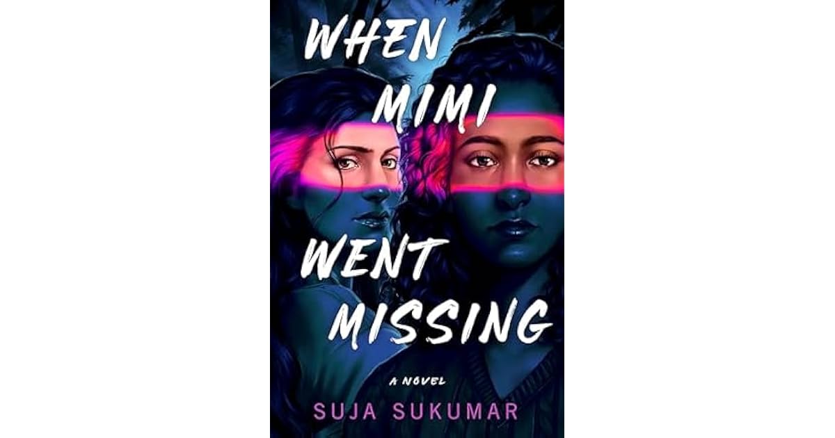 Book giveaway for When Mimi Went Missing by Suja Sukumar Sep 28-Oct 15 ...