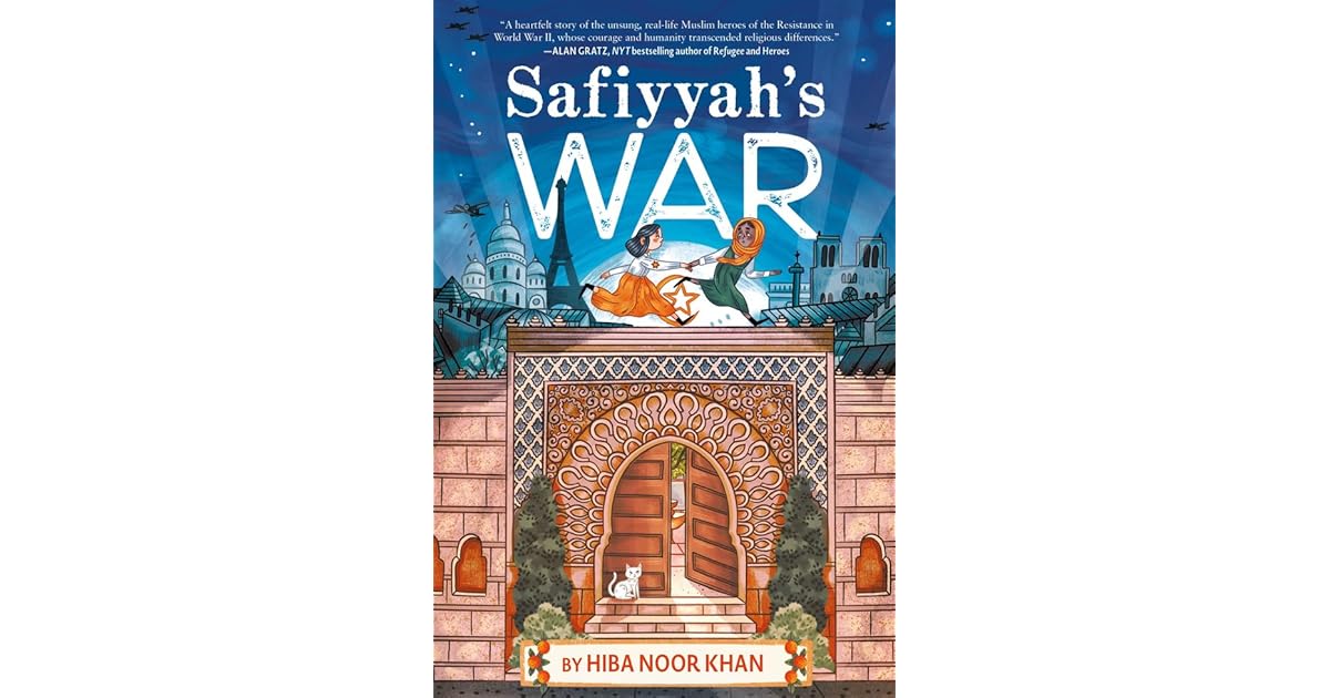 Book giveaway for Safiyyah's War by Hiba Noor Khan Apr 06-May 06, 2024