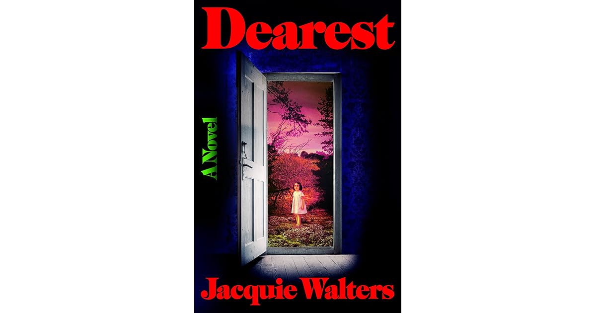 Book giveaway for Dearest by Jacquie Walters May 06-Jun 03, 2024