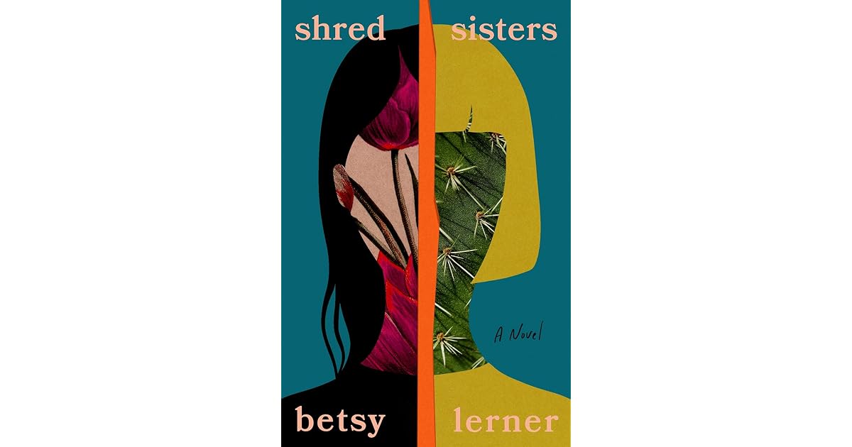 Book giveaway for Shred Sisters by Betsy Lerner May 07-Jun 04, 2024