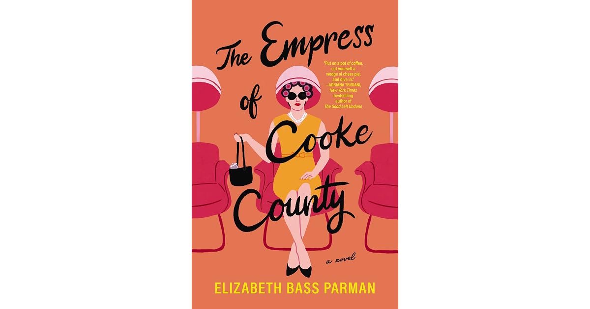 Book giveaway for The Empress of Cooke County by Elizabeth Bass Parman ...